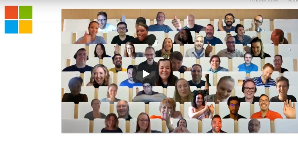 Teams large gallery view and together mode - Stawitech - ERP and HRIS ...